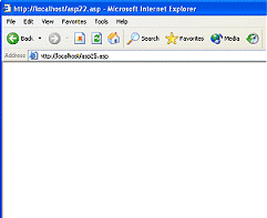 RaysWebClass.Com: Lesson 26 ASP Case Statement